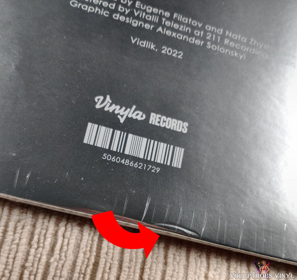 Onuka – Kolir (2023) Vinyl, LP, Album, Lime – Voluptuous Vinyl Records