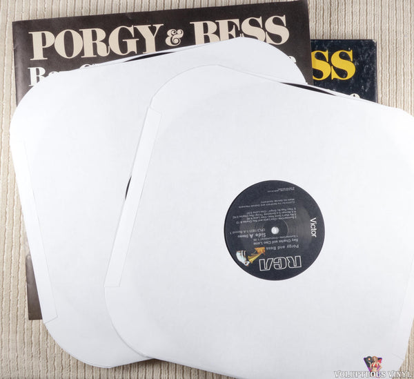 Ray Charles & Cleo Laine – Porgy & Bess (1976) 2 x Vinyl, LP, Album, Box Set – Voluptuous Vinyl ...