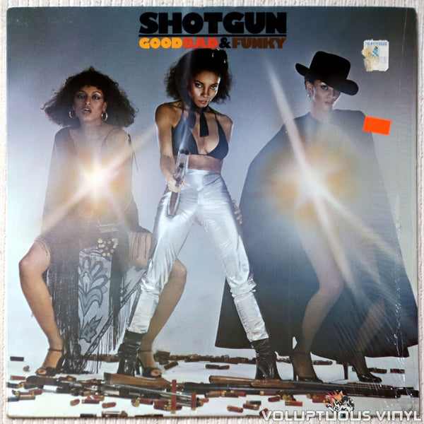 Shotgun – Good, Bad & Funky (1978) Vinyl, LP, Album – Voluptuous Vinyl Records