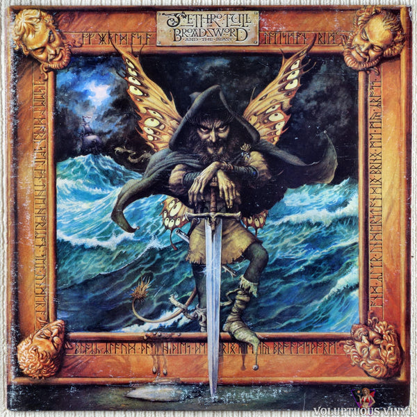 Jethro Tull – The Broadsword And The Beast (1982) Vinyl, LP, Album – Voluptuous Vinyl Records